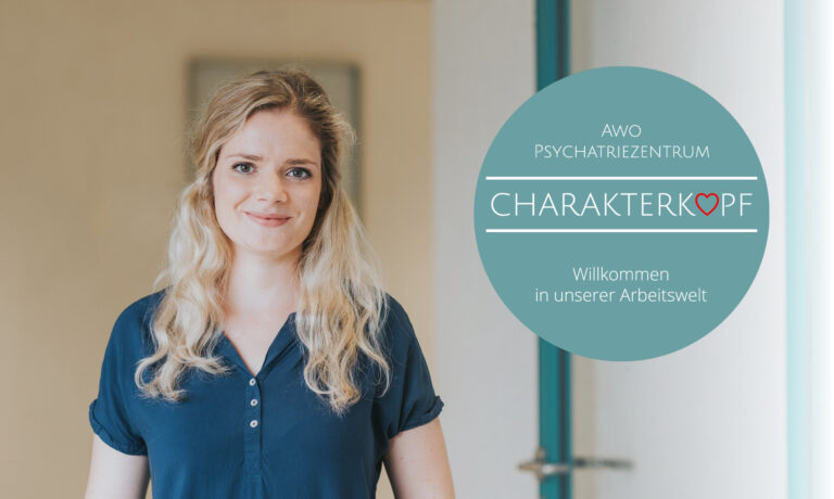 Karriere im AWO Psychiatriezentrum: Assistenzärztin Patricia Gehrmann